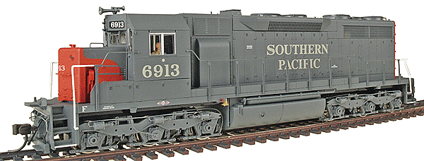 Atlas - Gold Series Diesel EMD SD35 w/Low-Nose - Powered w/Sound & DCC - Southern Pacific #6913 ...