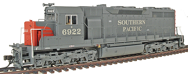 Atlas - Gold Series Diesel EMD SD35 w/Low-Nose - Powered w/Sound & DCC - Southern Pacific #6922 ...