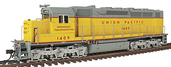 Atlas - Gold Series Diesel EMD SDP35 w/Low-Nose - Powered w/Sound & DCC - Union Pacific #1409 ...