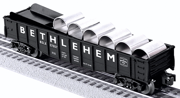 Lionel - Gondola Culvert Car - 3-Rail - Ready to Run - Use With ...