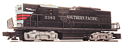 Lionel - GP 9 - Southern Pacific - 434-611863