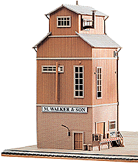 Model Pwr - Grading Tower - 490-301