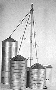 BH - Grain Elevator Piping Kit - 159-407