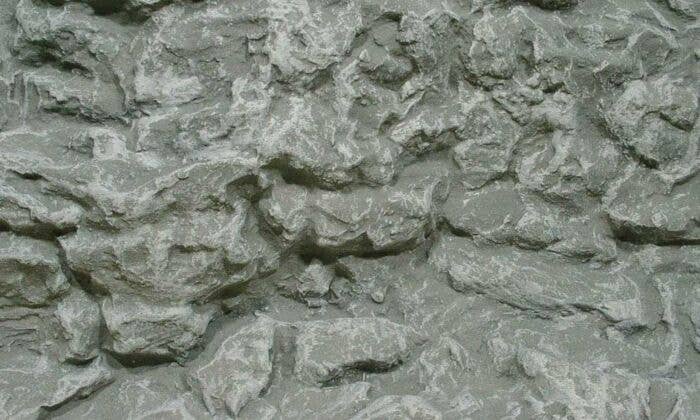 Heki - Gray Limestone Rock Sheet - 15-3/4 x 7-1/16" 40 x 18cm pkg(2 ...