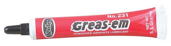 graphite grease
