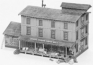 Mainline & Siding - Grist Mill - 498-512