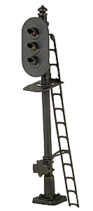 Tomar - Ground Mast Signal - US&S Type R-2 - 81-856CO