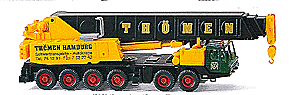 Wiking - Grove Heavy Crane - Thomen - 781-63202