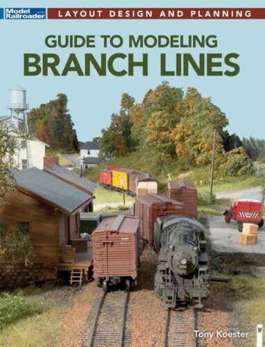 Firecrown - Guide to Modeling Branch Lines - Softcover, 128 Pages - 400 ...