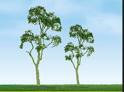 JTT - Gum Tree - 4" pkg(2) - 373-TR1204