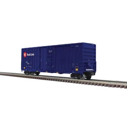 Atlas O - Gunderson 50' High-Cube Boxcar - 3-Rail - Ready to Run - Premier - Montana Rail Link ...