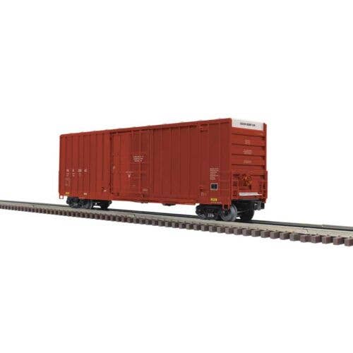 Atlas O - Gunderson 50' High-Cube Boxcar - 3-Rail - Ready to Run ...