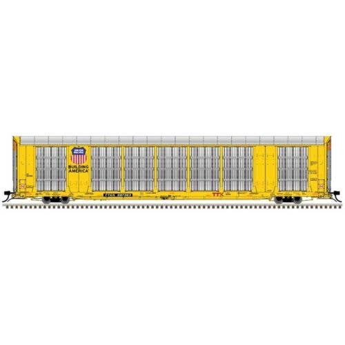 Atlas O - Gunderson Multi-Max(TM) Auto Rack - 2-Rail - Ready to Run - Master(R) - Union Pacific ...