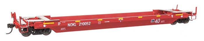 Walthers - Gunderson Rebuilt All-Purpose 40' Well Car - Ready-To-Run ...