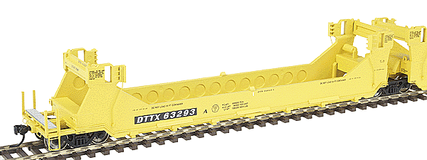 Intermount - Gunderson Twin Stack Five Unit Set - Ready to Run ...