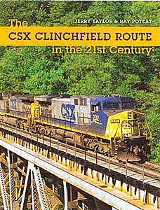 Heimburger - Hardcover Book - CSX: Clinchfield Route in the 21st ...