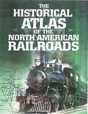 Motorbks - Hardcover Book - Historical Atlas of North American ...