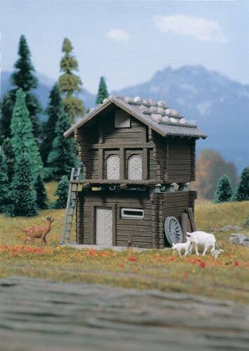 Vollmer - Hay Loft - 2 x 2" 5 x 5cm - 770-3794