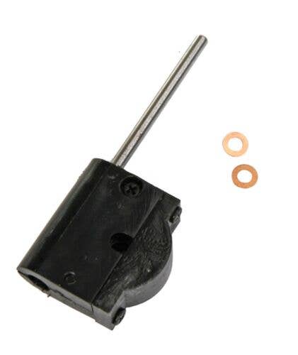 NWSL - Heavy Duty 28:1 Direct Gearbox - 3mm - 53-2416