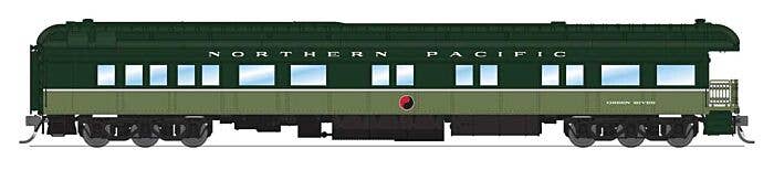 BLI - Heavyweight 5-Car Combine, 3 P70 Coach, Business Car Set - Ready ...