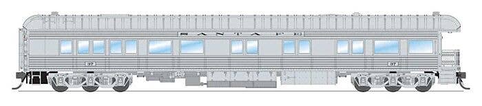 BLI - Heavyweight Business Car Observation - Ready to Run - Santa Fe ...
