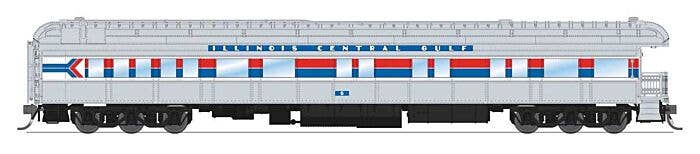 BLI - Heavyweight Business Car Observation - Ready to Run - Illinois ...