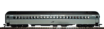 IHC - Heavyweight Coach - Southern Pacific "Lark" - 348-49661