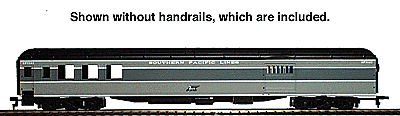 IHC - Heavyweight Combine - Southern Pacific "Lark" - 348-49662