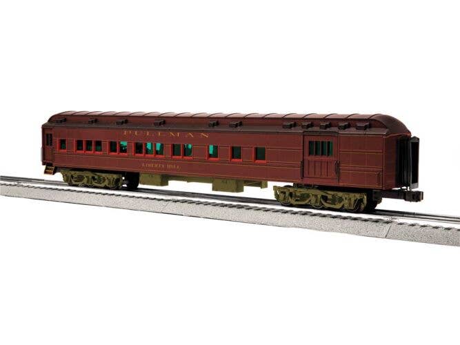 Lionel - Heavyweight Combine - Scale 3-Rail - Ready to Run ...