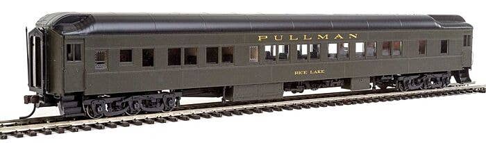 Atlas - Heavyweight Pullman 10-1-1 Sleeper - Ready to Run - Master(R ...