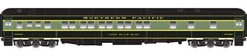 Atlas - Heavyweight Pullman 10-1-1 Sleeper - Ready to Run - Master(R ...