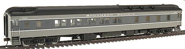 Walthers - Heavyweight Pullman 10-1-2 Sleeper - Ready to Run - Southern Pacific(TM) - 932-10559
