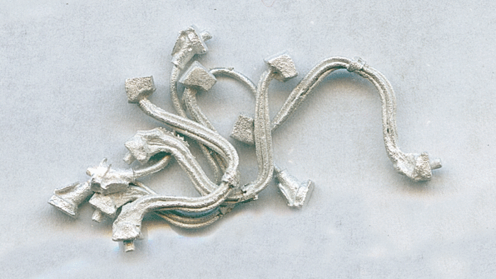 Det West - HEP & MU Cables - Fits Amtrak Superliners 1 Set - 235-HE379