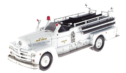 Corgi - Heroes Under Fire(tm) Emergency - Fire Dept. Vehicles ...