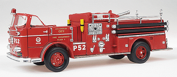Corgi - Heroes Under Fire(tm) Emergency - Fire Dept. Vehicles ...