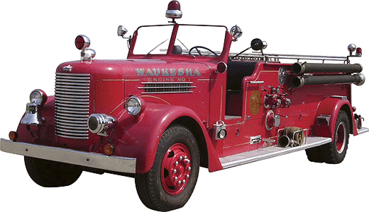 Corgi - Heroes Under Fire(tm) - Fire Department Emergency - Peter ...