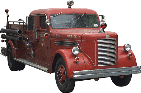 Corgi - Heroes Under Fire(tm) - Fire Department Emergency - Peter ...