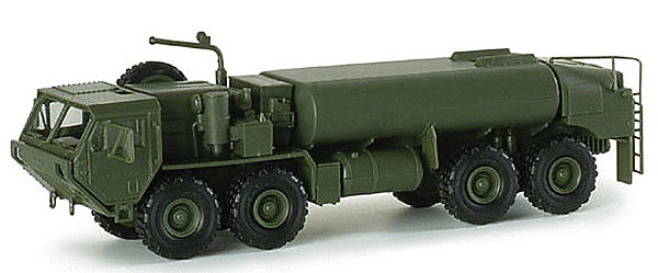 Herpa - Herpa Military - US/NATO - Heavy Trucks - HEMTT 8x8 M978 Fuel ...