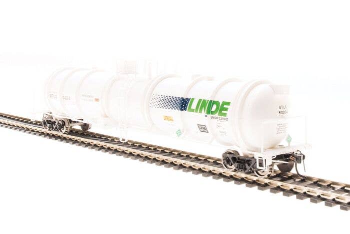BLI - High-Capacity Cryogenic Tank Car 2-Pack - Ready to Run - Linde ...