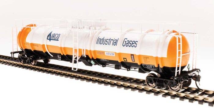 BLI - High-Capacity Cryogenic Tank Car 2-Pack - Ready to Run - AirCo ...