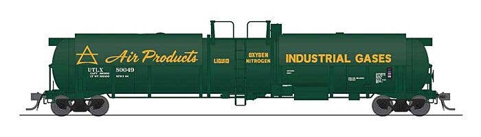 BLI - High-Capacity Cryogenic Tank Car 2-Pack - Ready to Run - Air ...