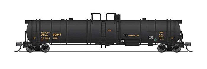 BLI - High-Capacity Cryogenic Tank Car 2-Pack - Ready to Run - UTLX ...