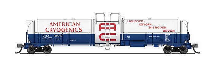 BLI - High-Capacity Cryogenic Tank Car - Ready to Run - American ...