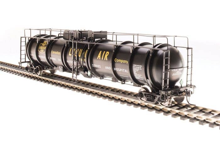 BLI - High-Capacity Cryogenic Tank Car - Ready to Run - Canadian Liquid ...
