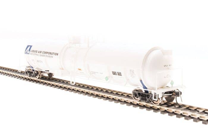 BLI - High-Capacity Cryogenic Tank Car - Ready to Run - Liquid Air ...