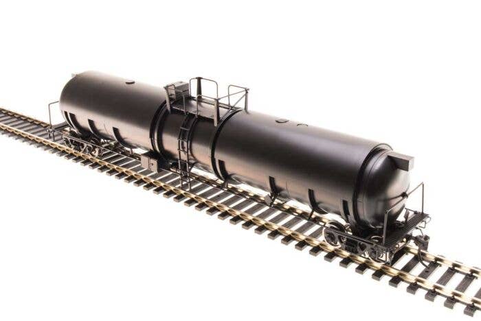 BLI - High-Capacity Cryogenic Tank Car - Ready to Run - Type C Body ...