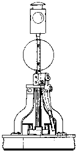 Sequoia - High Switch Stands - 135-2043