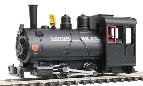 Hk Porter American Tank Engine