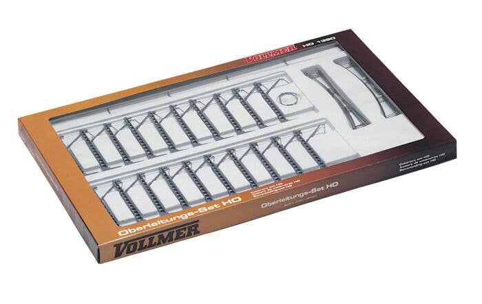 Vollmer - HO overhead catenary set - 770-1390
