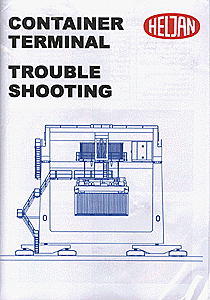Heljan - Hoist Repair Kit for Container Crane - 322-858907